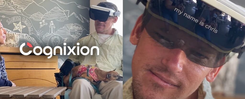 Cognixion - Augment Human Communication | AAC