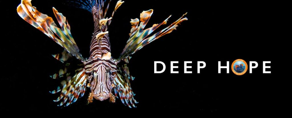 Deep Hope - Deep Diving Submersibles | Ocean Data Collection